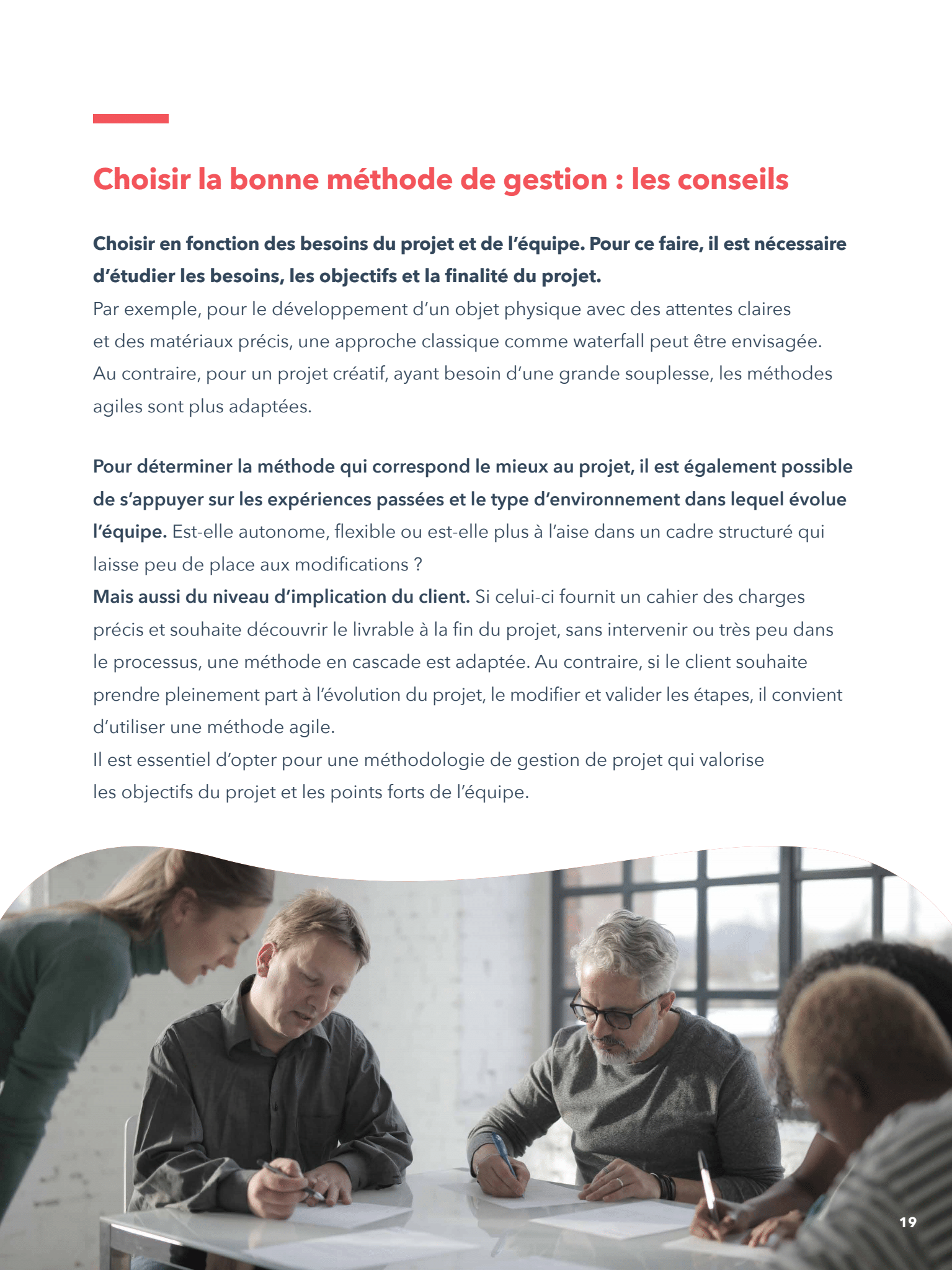 Gestion de projet : le guide complet et ses modèles | HubSpot